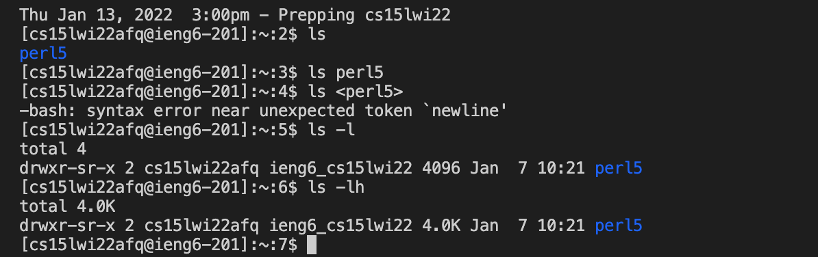 Logging Into ieng6 | cse15l-lab-report